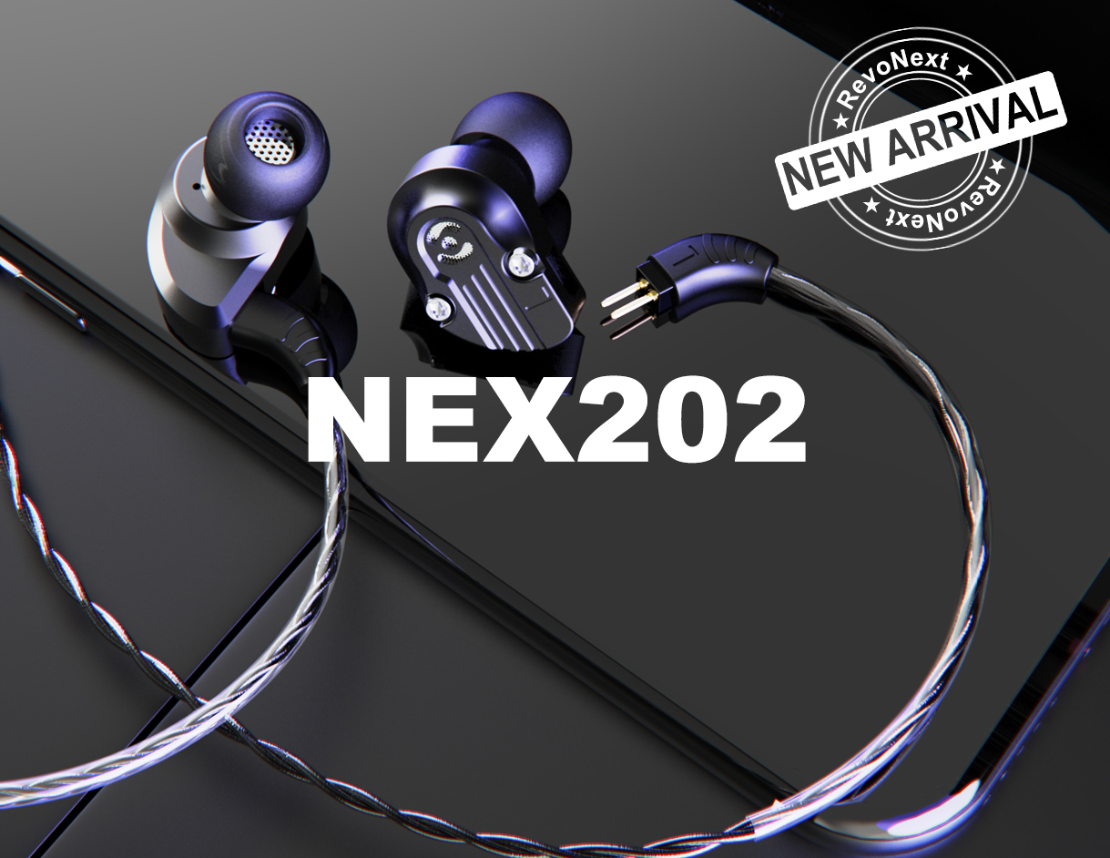 RevoNext | HiFi Audio | Hifi In Ear Headphones & Earphone Accessories